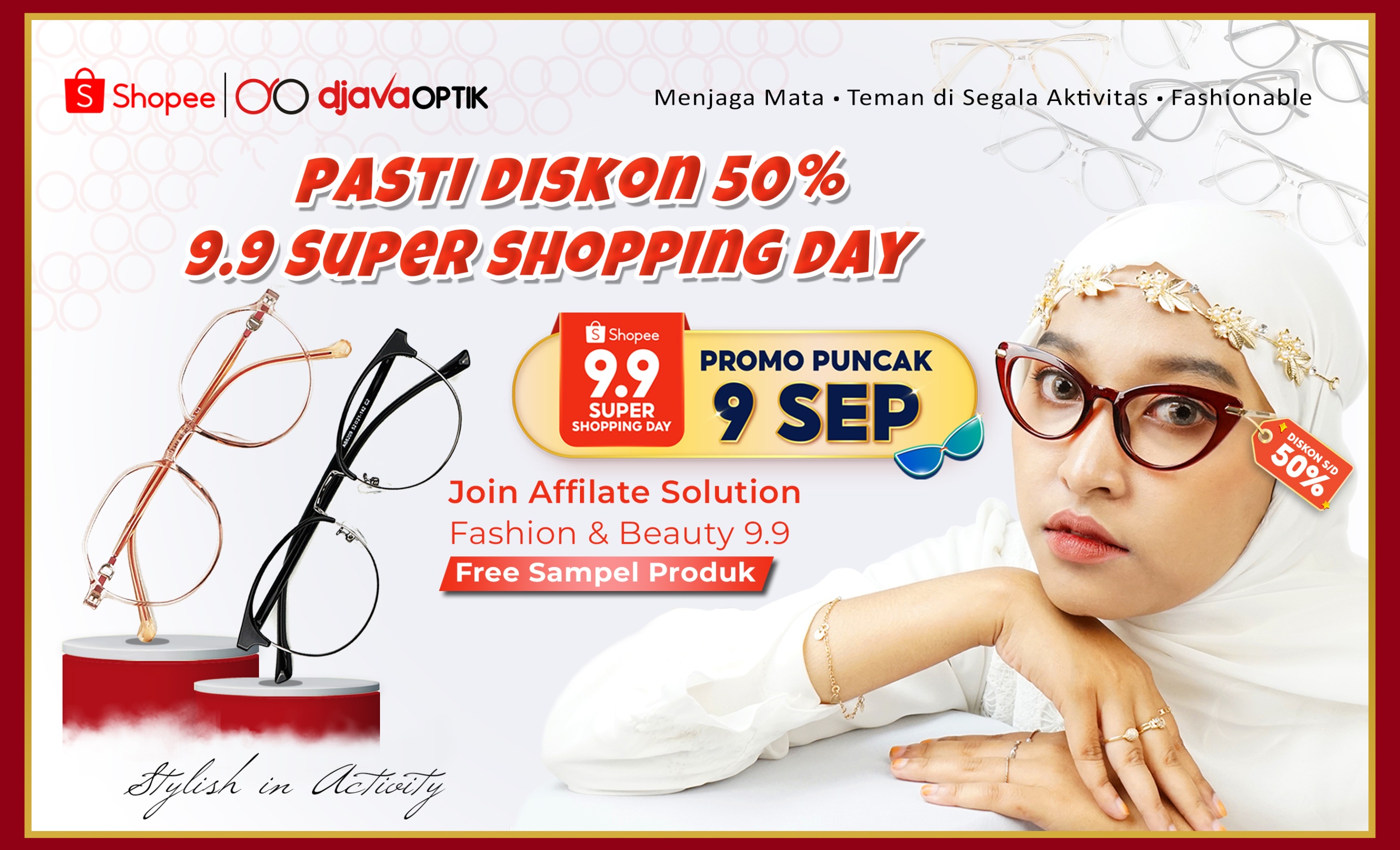 Toko Online DJAVA OPTIK Official Shop | Shopee Indonesia