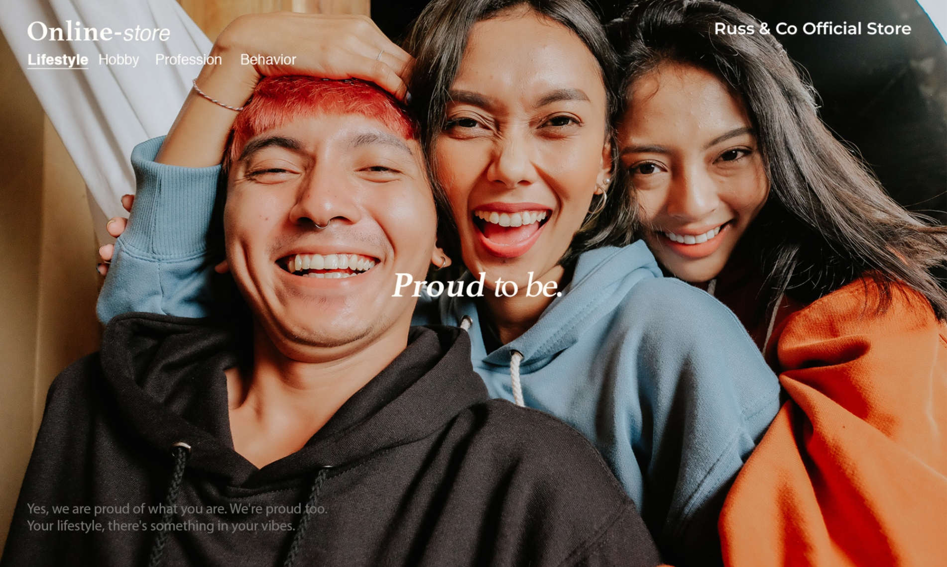 Toko Online Russ & Co Official Shop | Shopee Indonesia