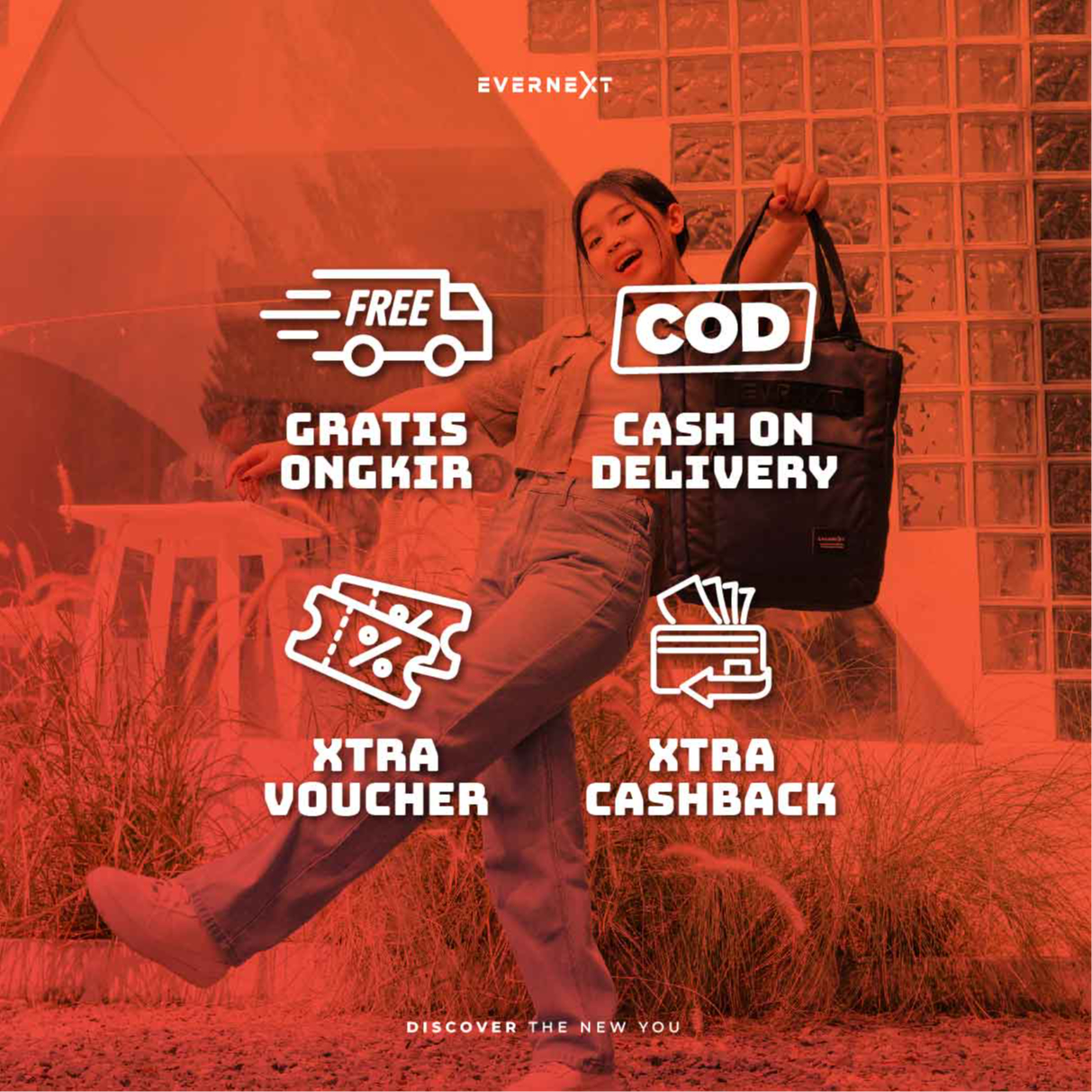 Toko Online EVERNEXT Official Shop | Shopee Indonesia