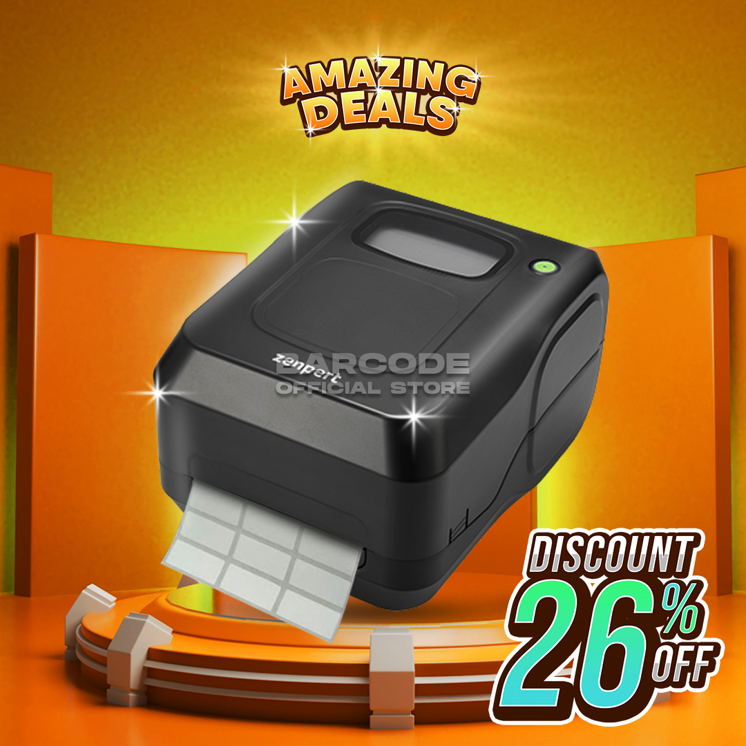 Produk Barcode Official Store | Shopee Indonesia