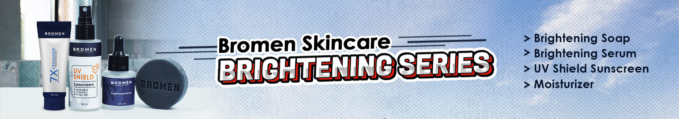 Toko Online Bromen Official Shop | Shopee Indonesia