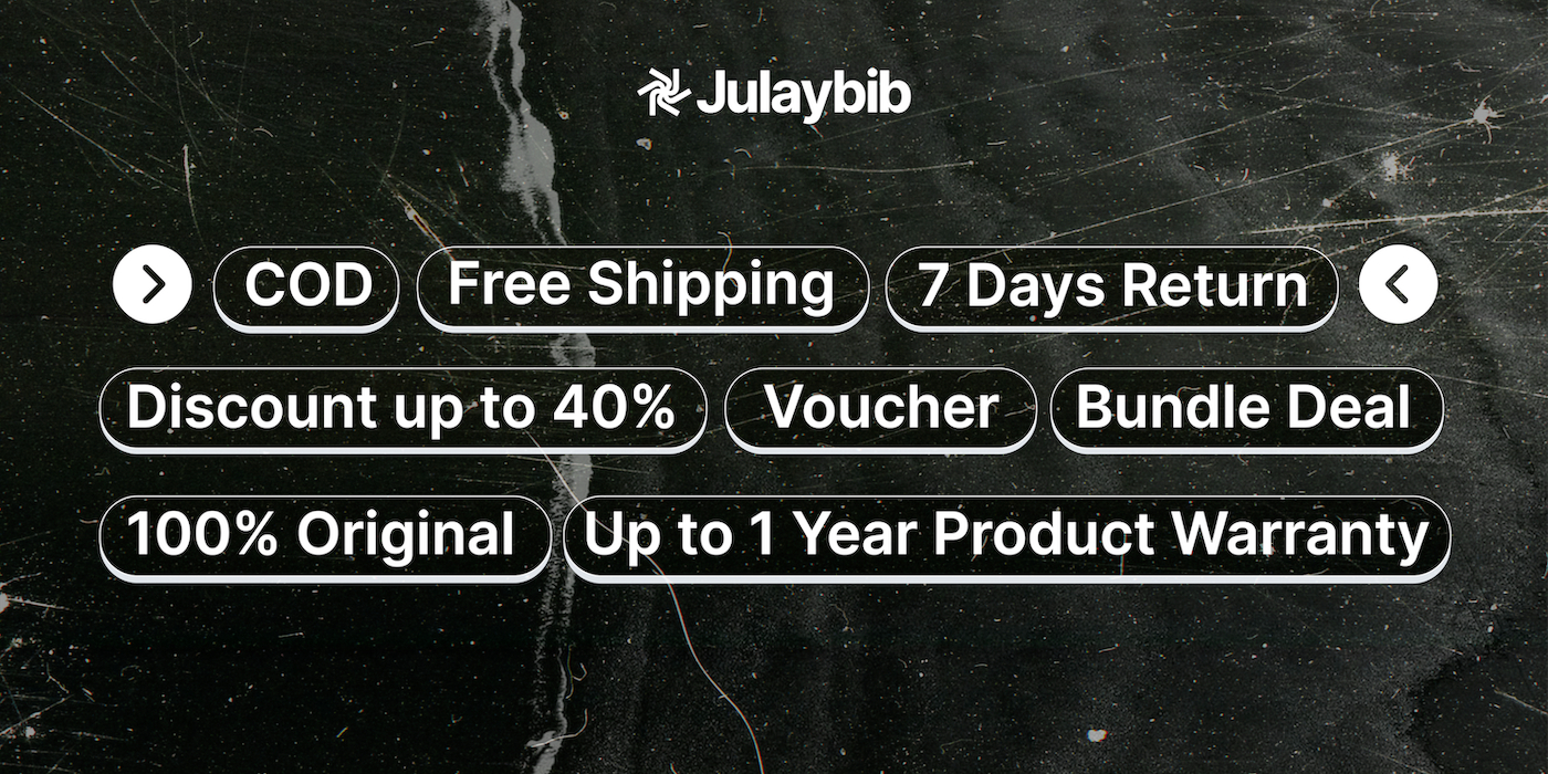 Toko Online Julaybib Official Shop | Shopee Indonesia