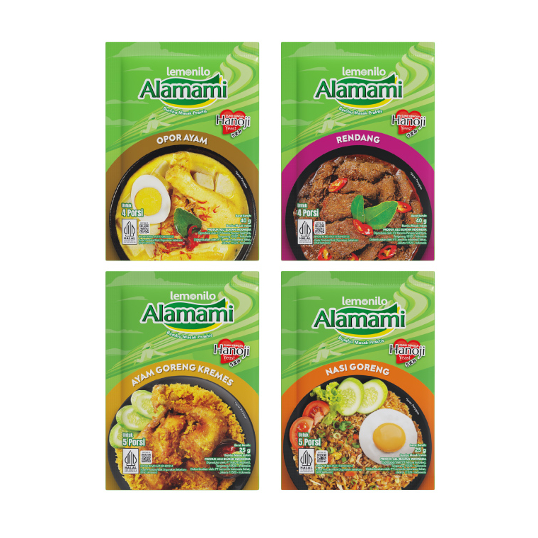 Toko Online Lemonilo Official Store | Shopee Indonesia