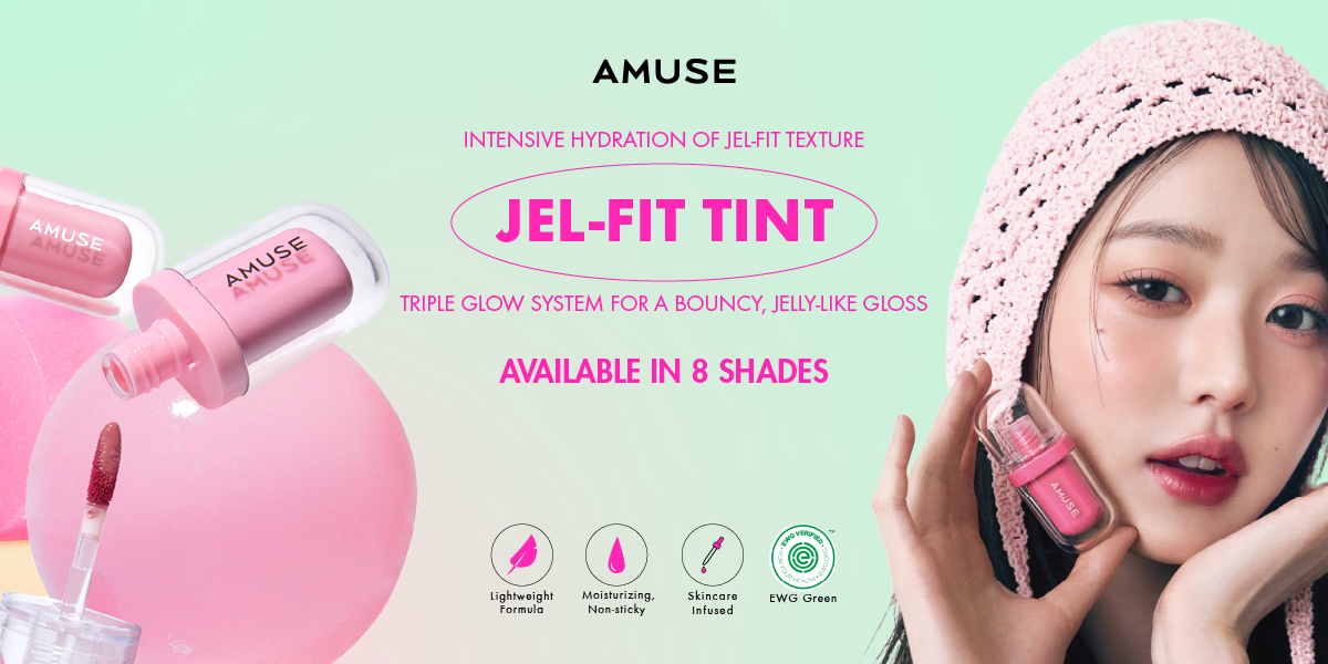 Toko Online Amuse Official Store | Shopee Indonesia