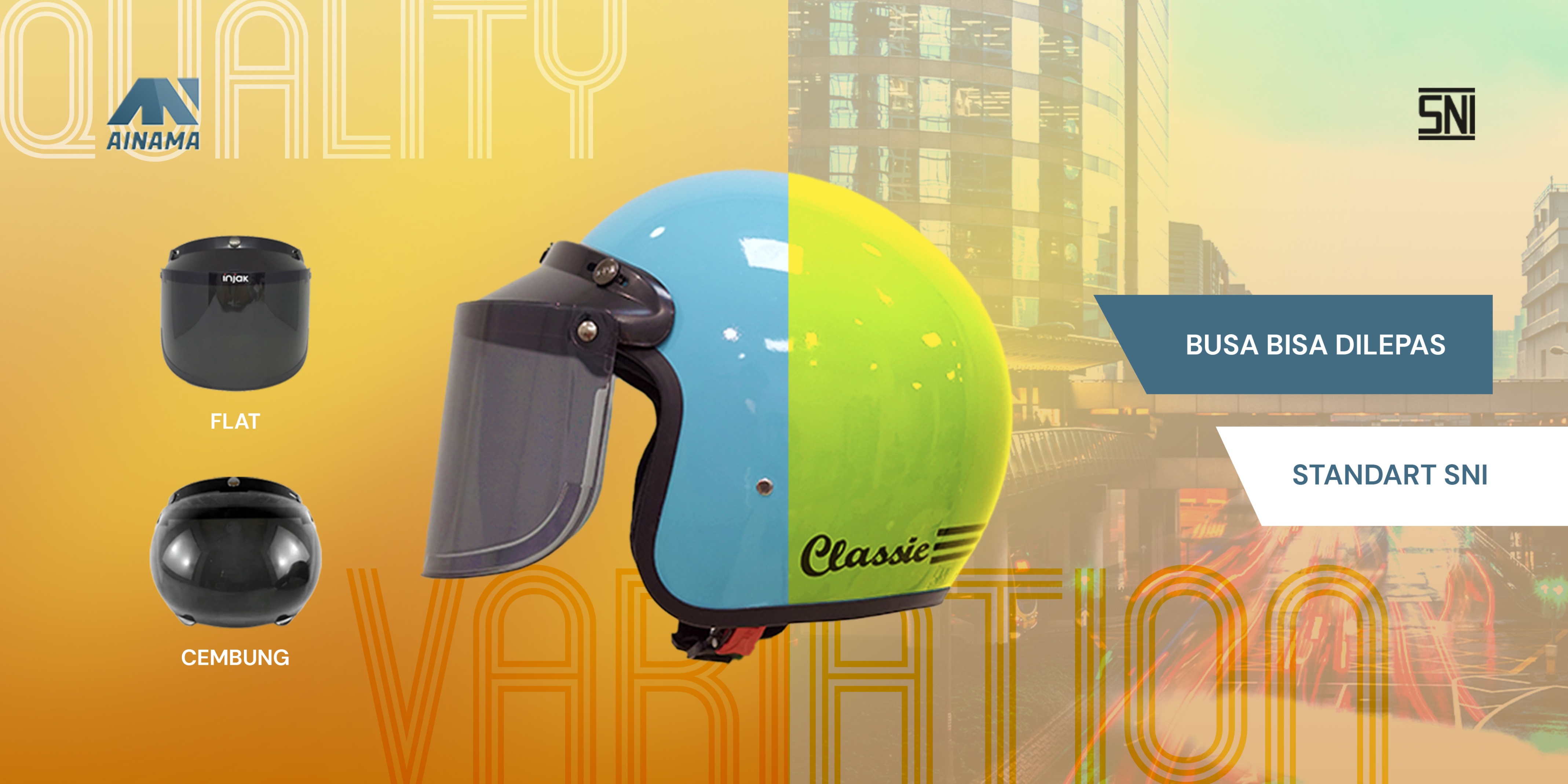 Produk Ainama Official Store | Shopee Indonesia