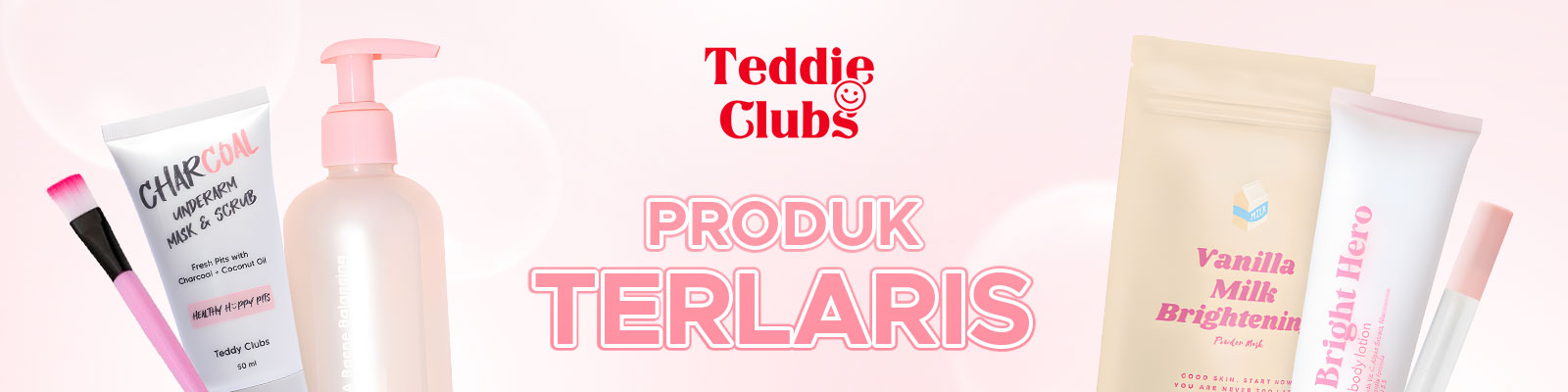 Toko Online Teddy Clubs Official Shop | Shopee Indonesia