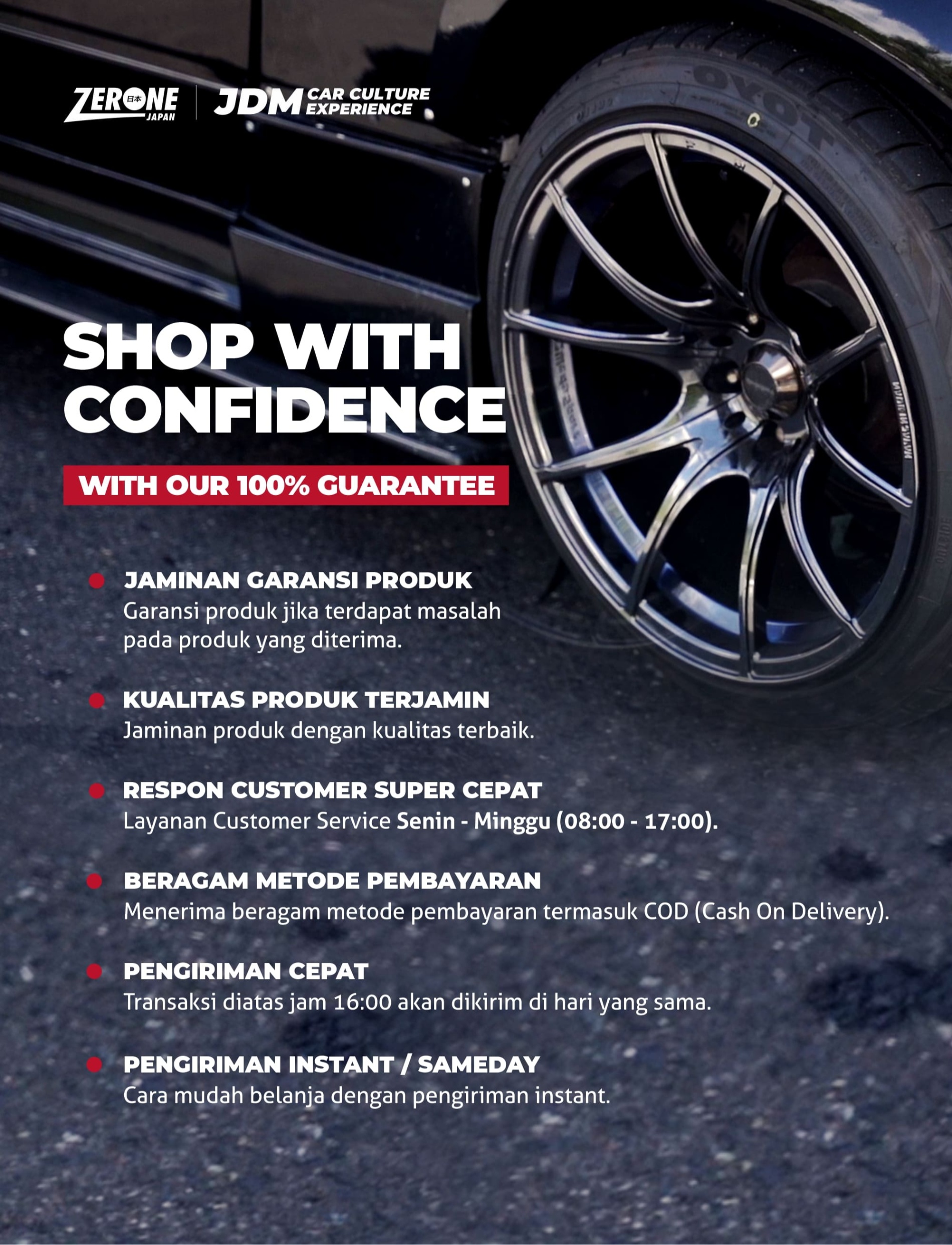 Produk Zerone Merchandise | Shopee Indonesia