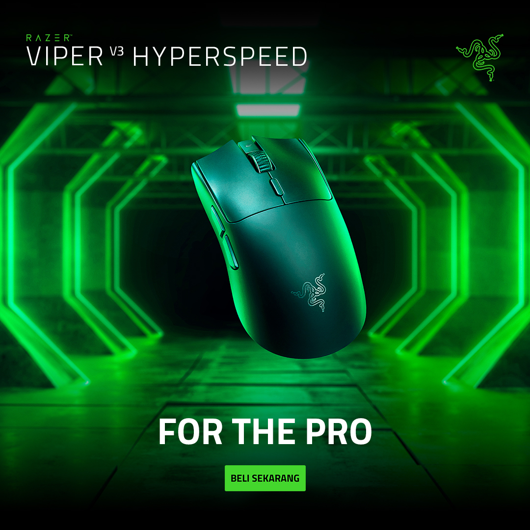 Toko Online Razer Flagship Store | Shopee Indonesia