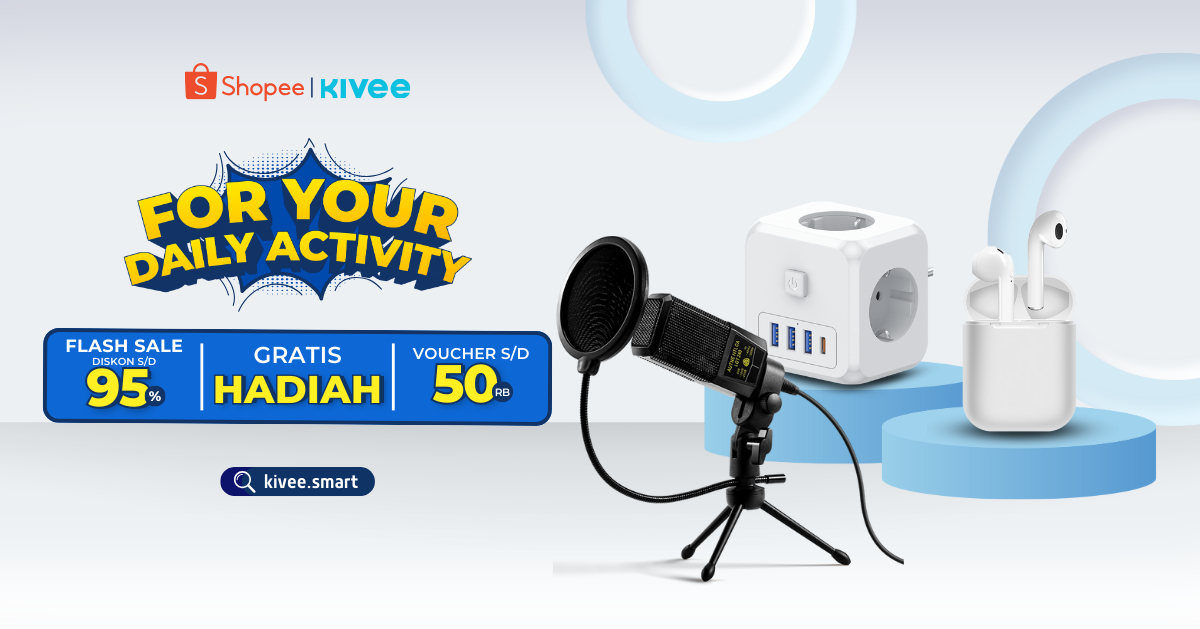 Toko Online Kivee Accesories Official Shop | Shopee Indonesia