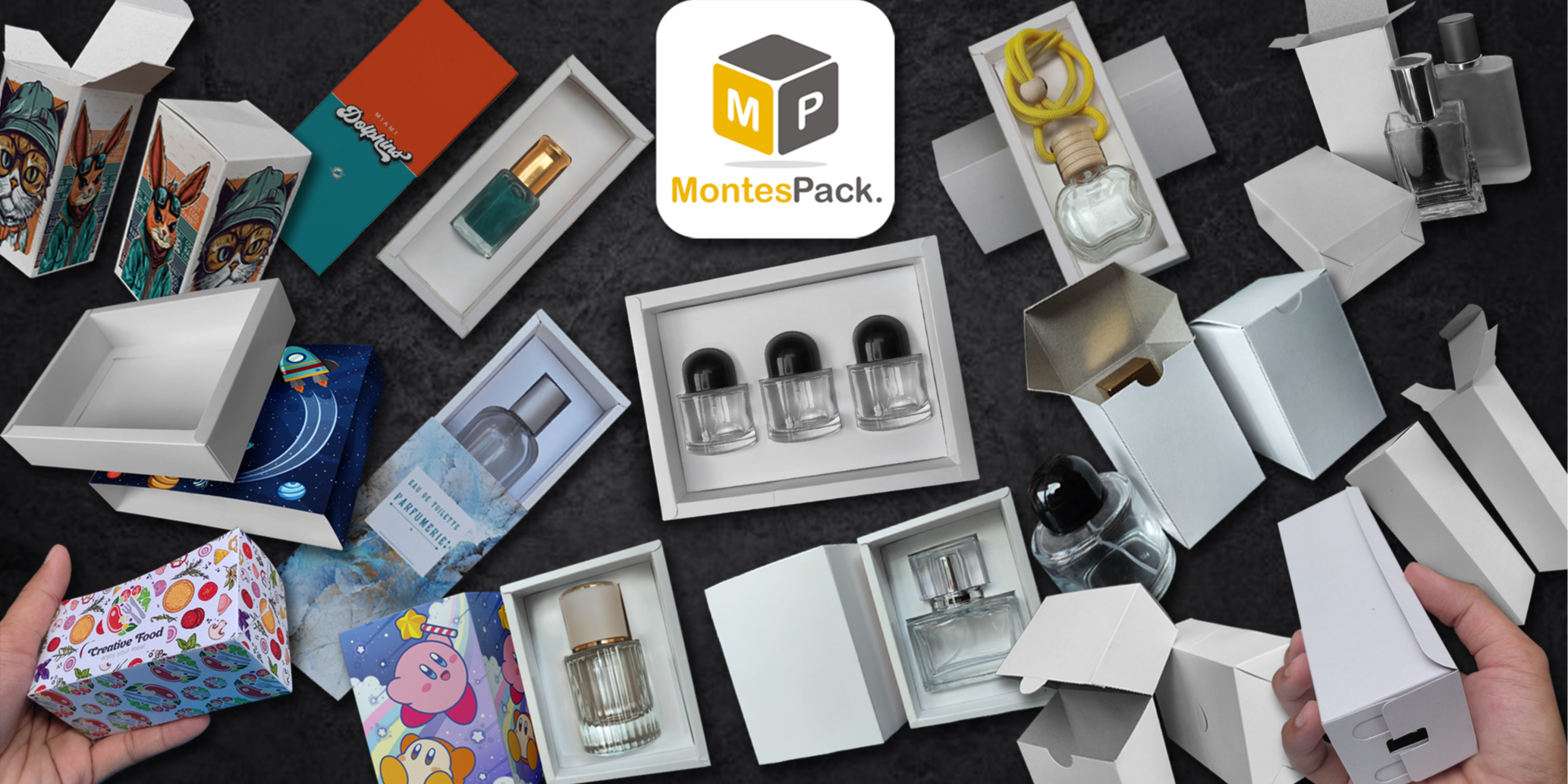 Produk Packaging Box Custom & Polosan | Shopee Indonesia