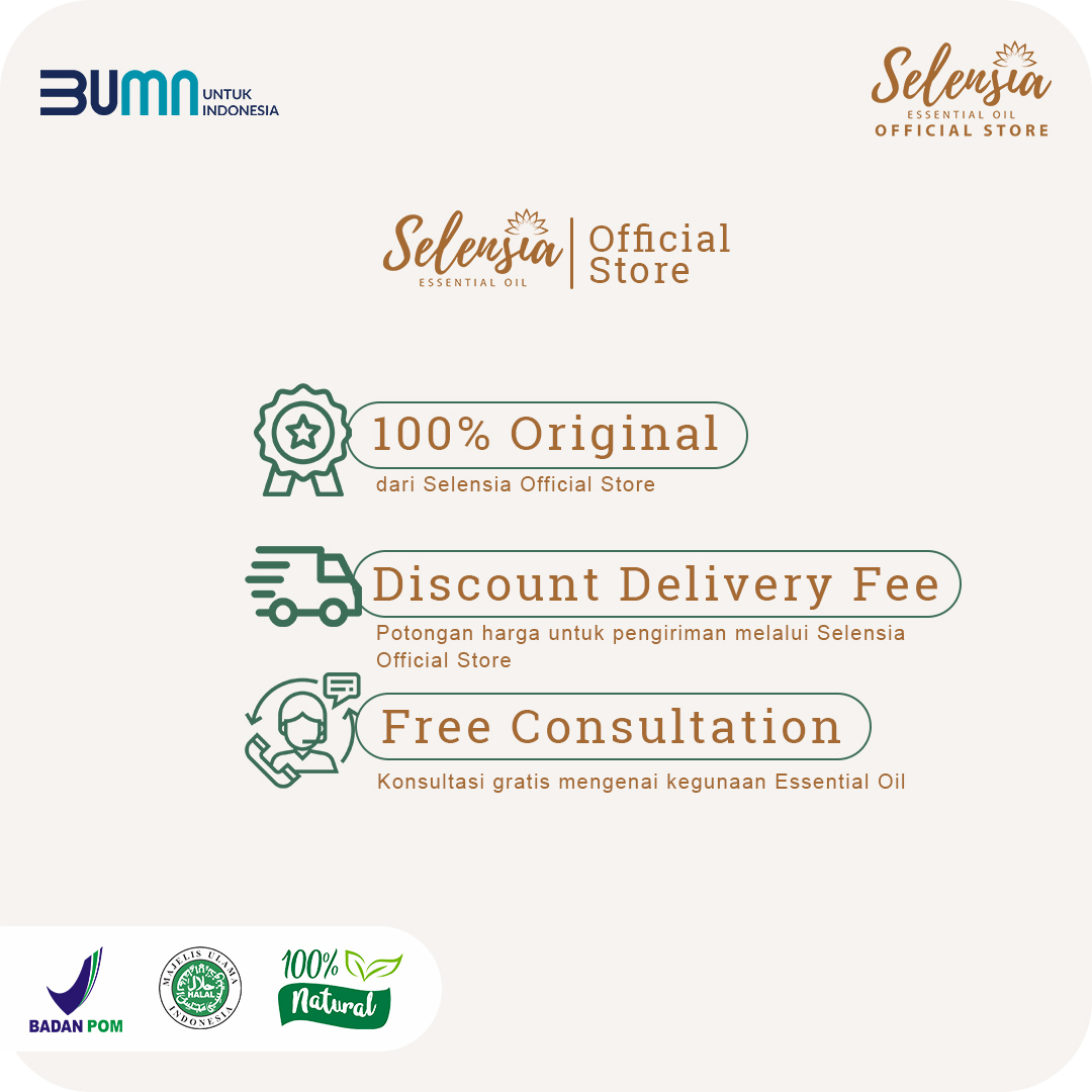 Toko Online Selensia Official Shop | Shopee Indonesia