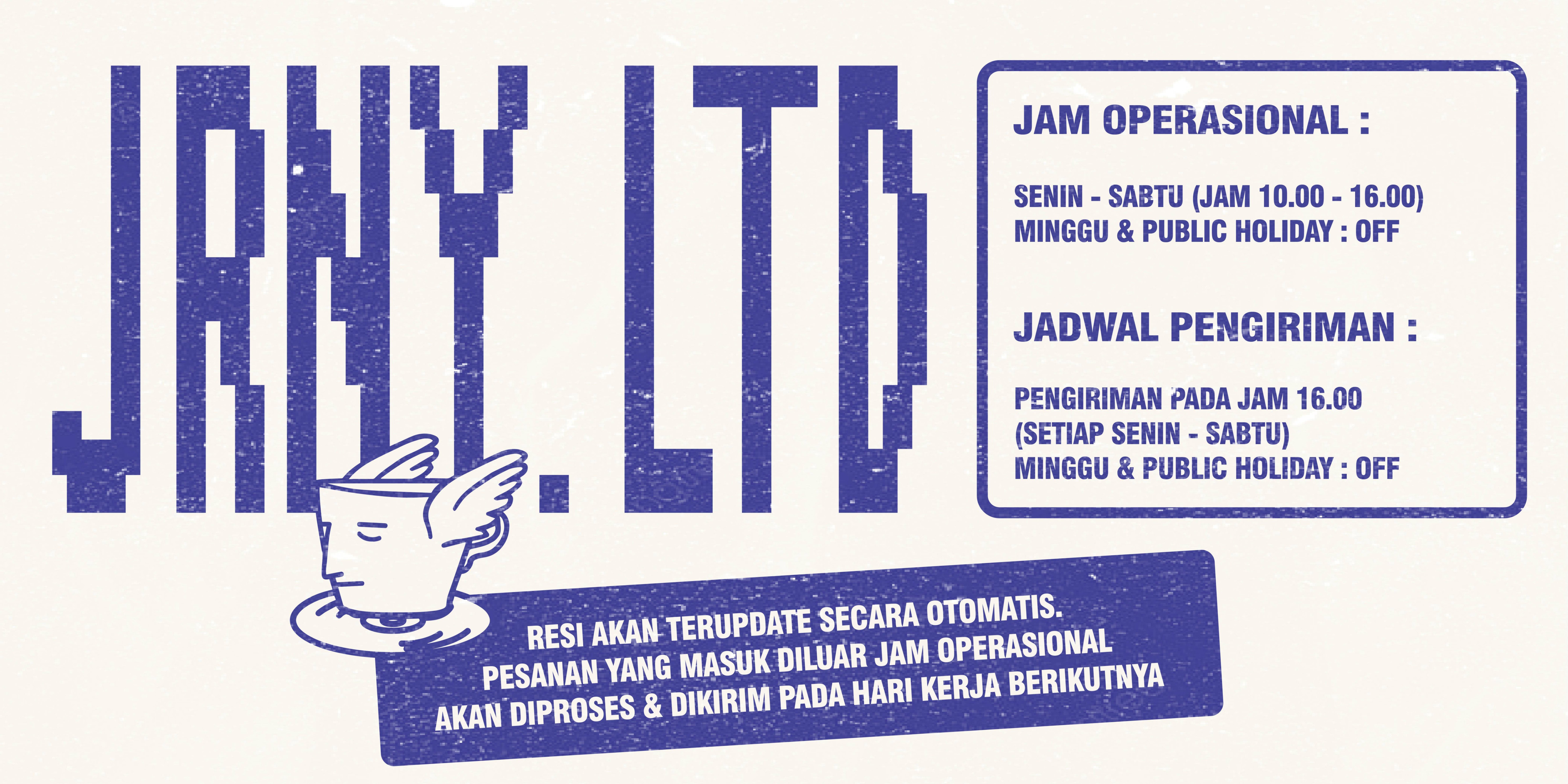 Produk JRNY RECORDS | Shopee Indonesia