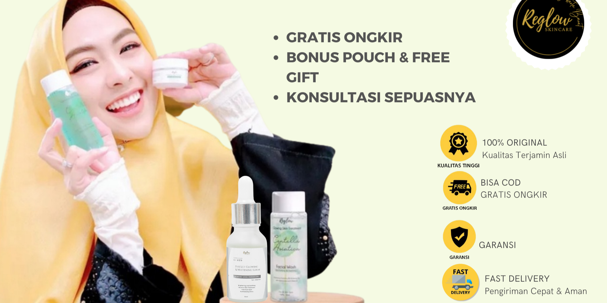 Produk Rens Beauty Official | Shopee Indonesia