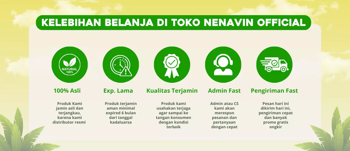 Produk Nenavin Official | Shopee Indonesia