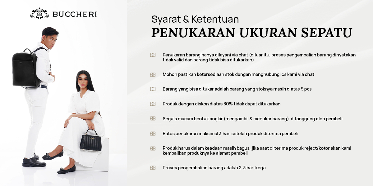 Toko Online Buccheri Official Store | Shopee Indonesia