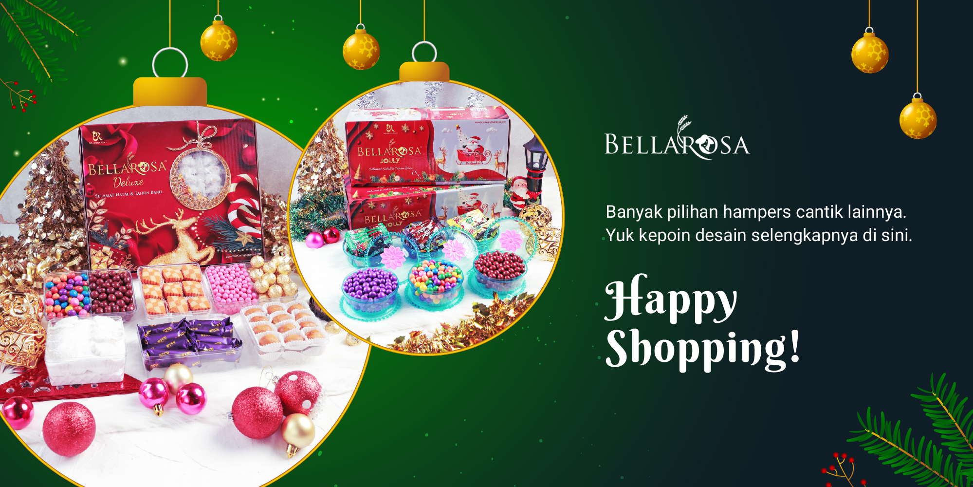 Toko Online BELLAROSA Official Store | Shopee Indonesia