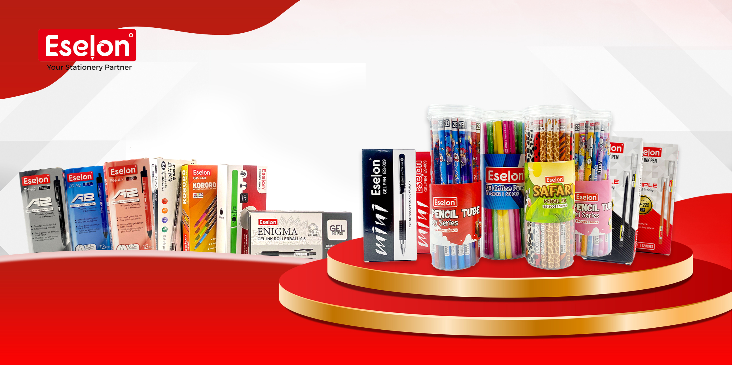 Produk ESELON Stationery | Shopee Indonesia