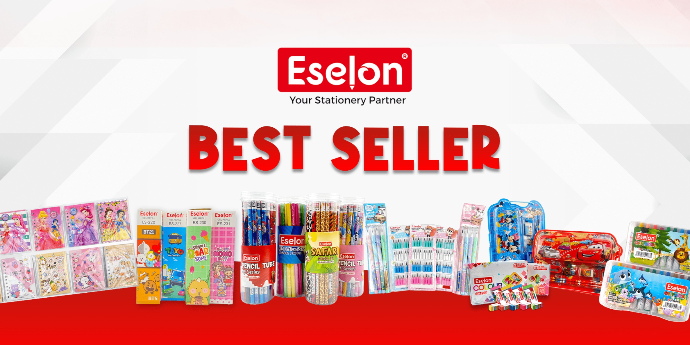 Produk ESELON Stationery | Shopee Indonesia