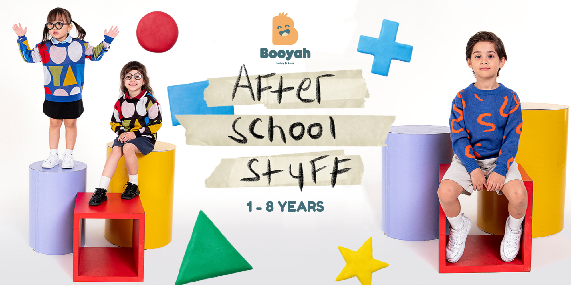 Toko Online Booyah Baby & Kids Official Shop | Shopee Indonesia