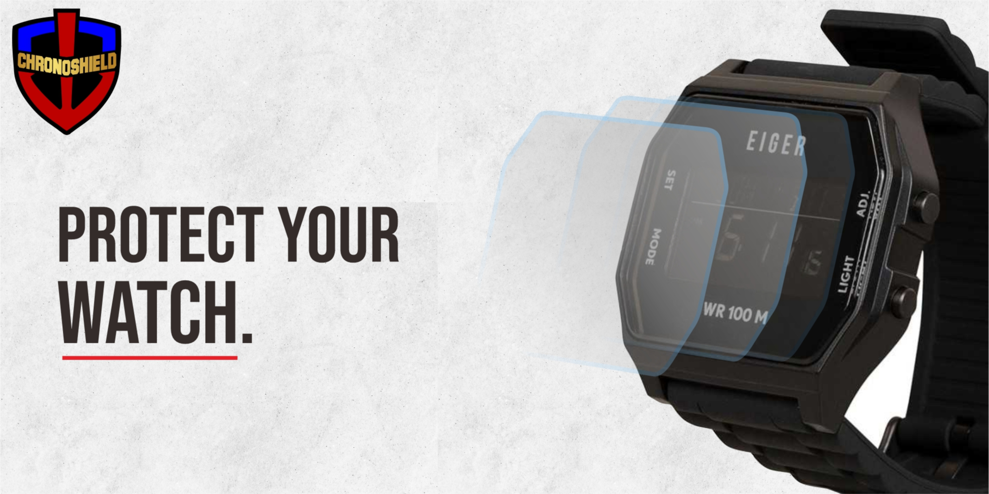 Produk Chrono Shield | Shopee Indonesia