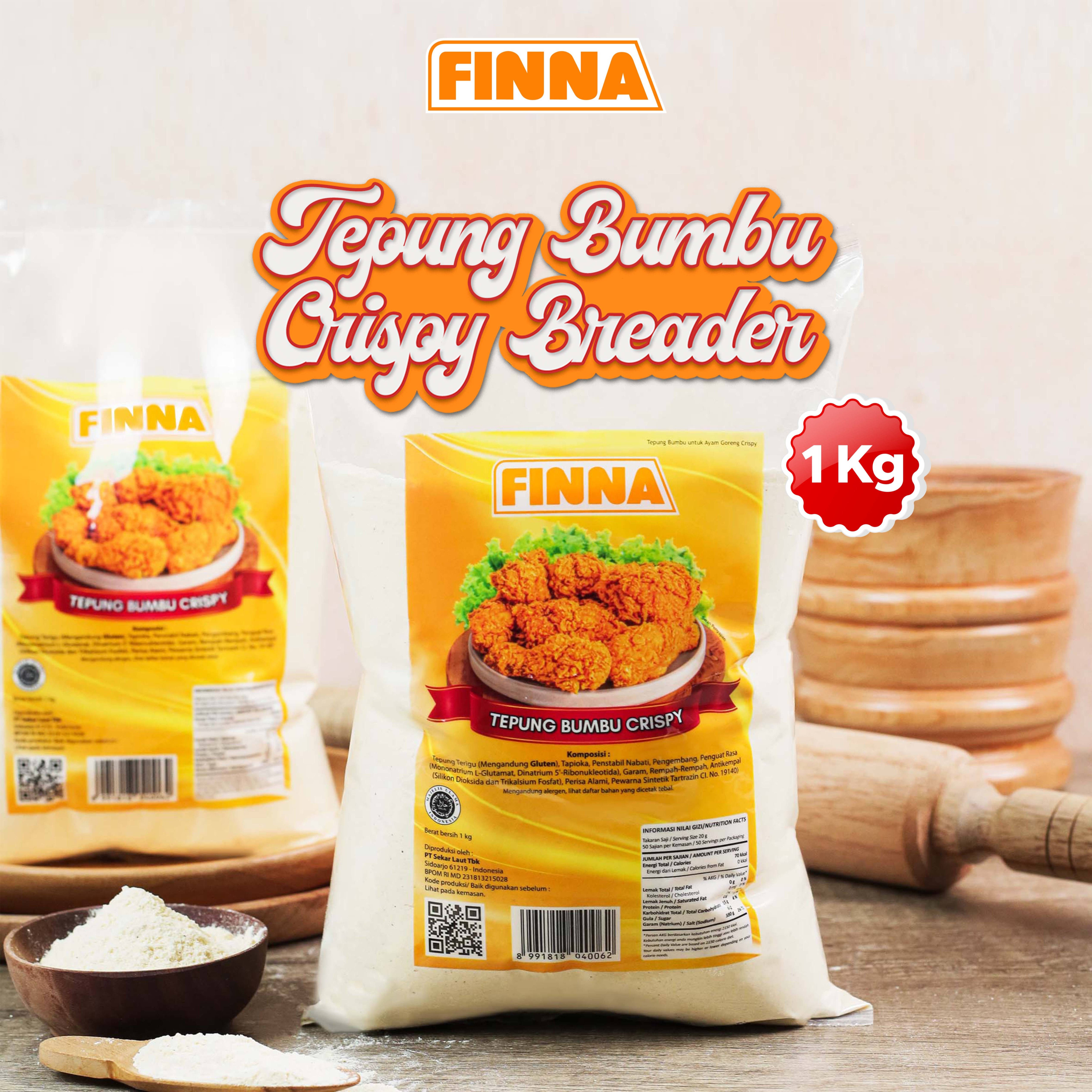 Toko Online Finna Food Authorized Store | Shopee Indonesia