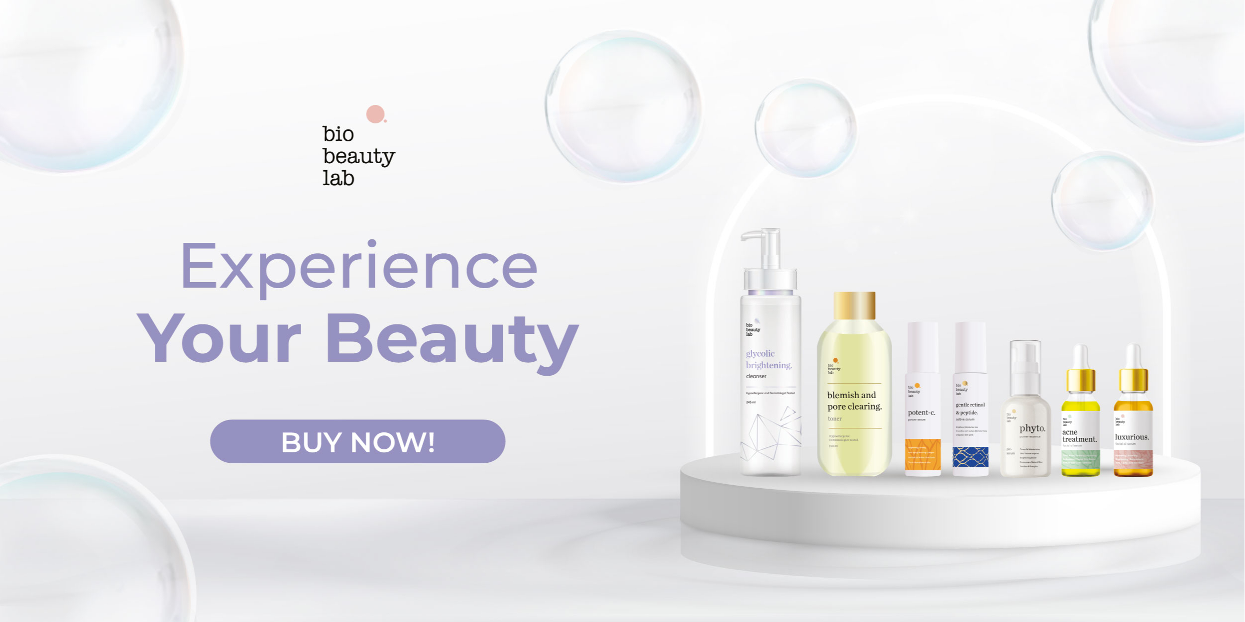 Toko Online Bio Beauty Lab Official Shop | Shopee Indonesia