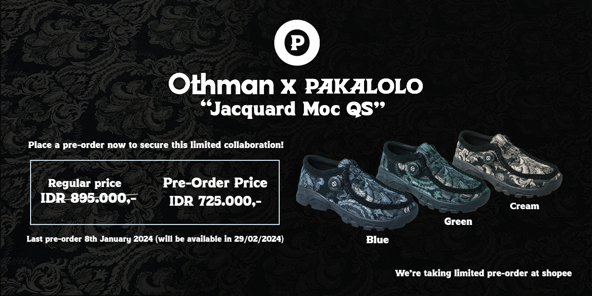 Toko Online Pakalolo Boots Official Shop | Shopee Indonesia