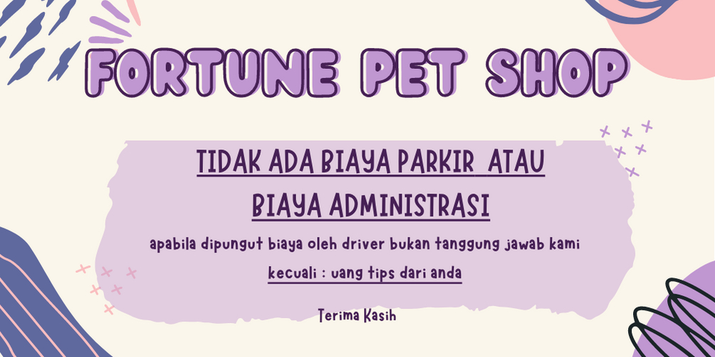 Produk Fortune Pet Co. | Shopee Indonesia