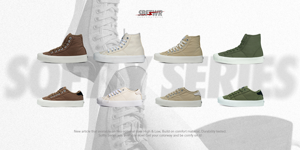 Toko Online Saba Footwear Official Shop | Shopee Indonesia