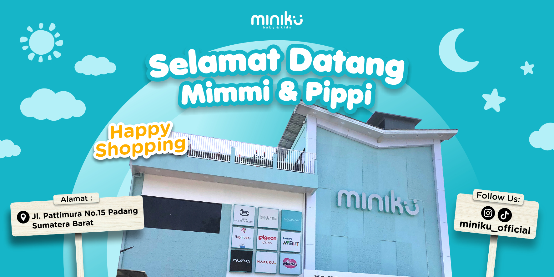 Produk Miniku Baby and Kids | Shopee Indonesia