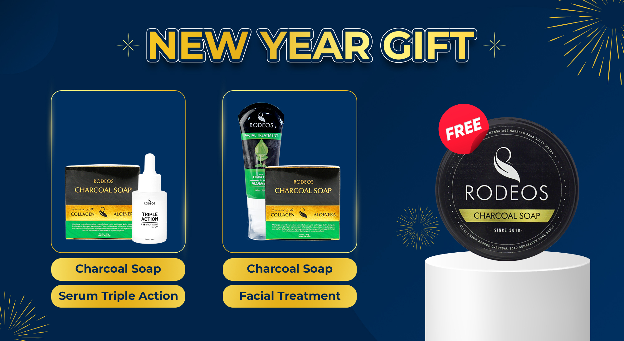 Toko Online Rodeos Official Shop | Shopee Indonesia