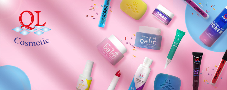 Toko Online QL Cosmetic Official Shop | Shopee Indonesia
