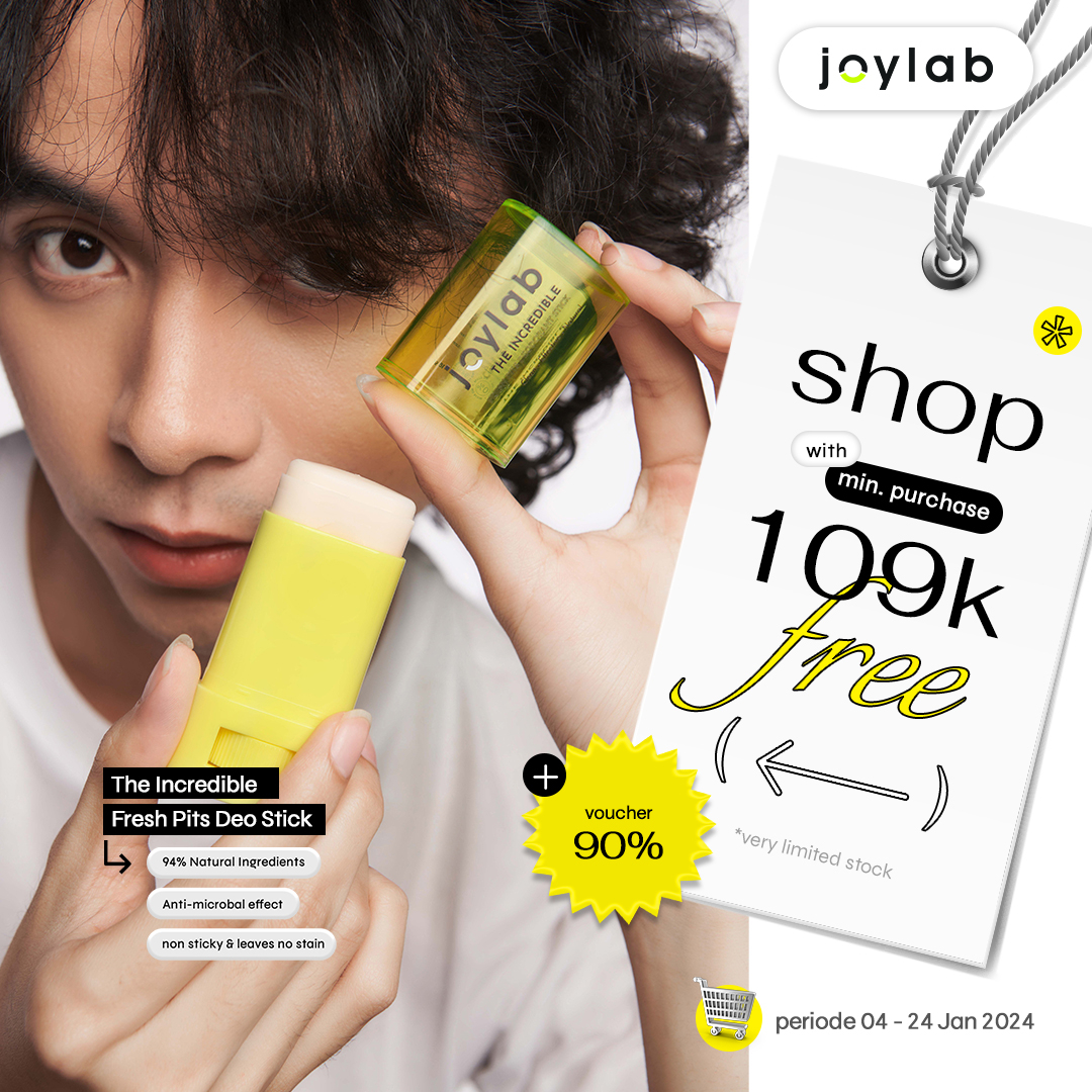 Toko Online JOYLAB Official Shop | Shopee Indonesia