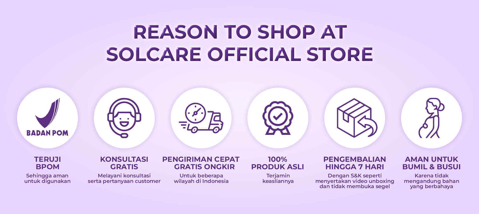 Toko Online Solcare Official Shop | Shopee Indonesia