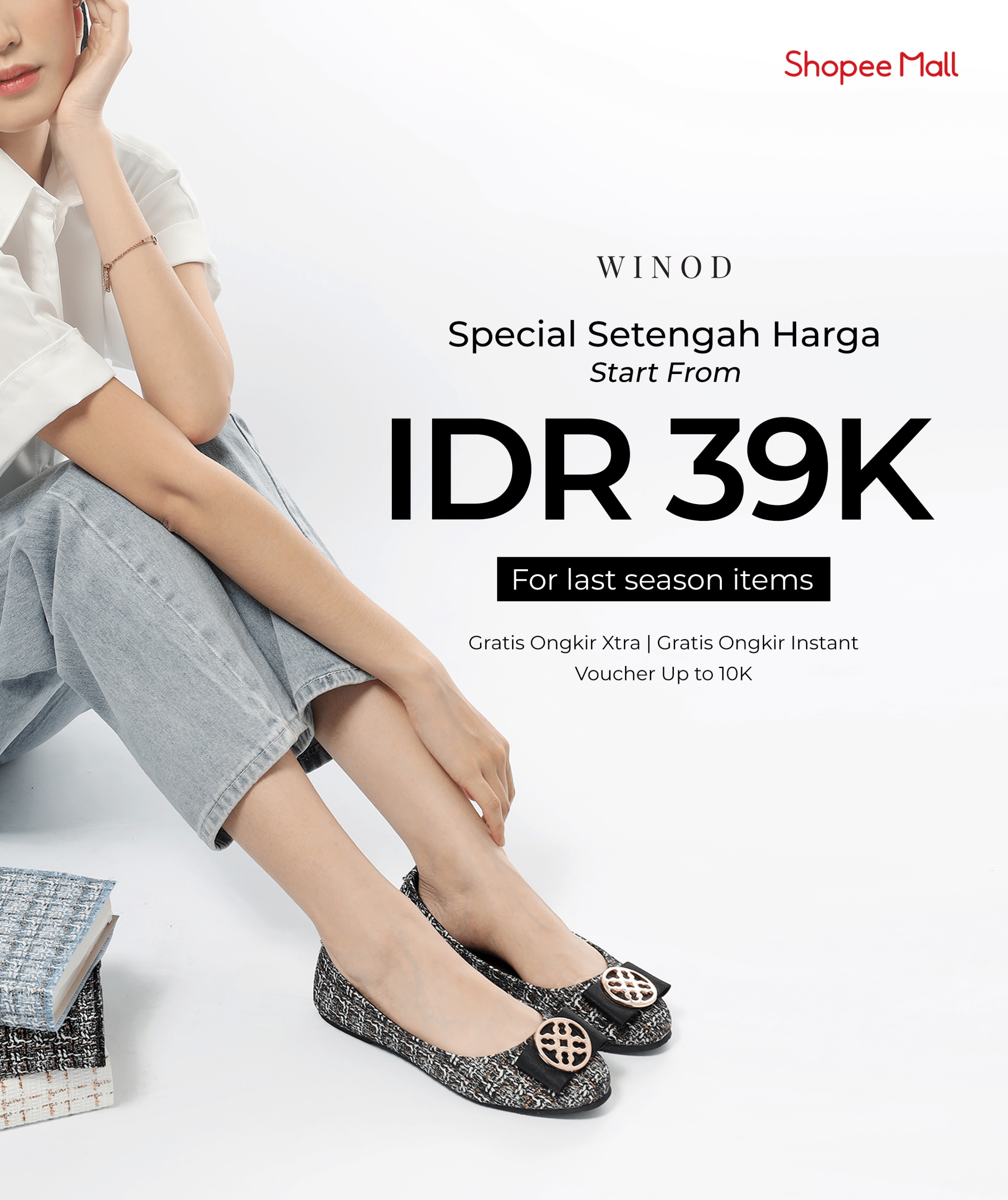 Toko Online Winod.official | Shopee Indonesia