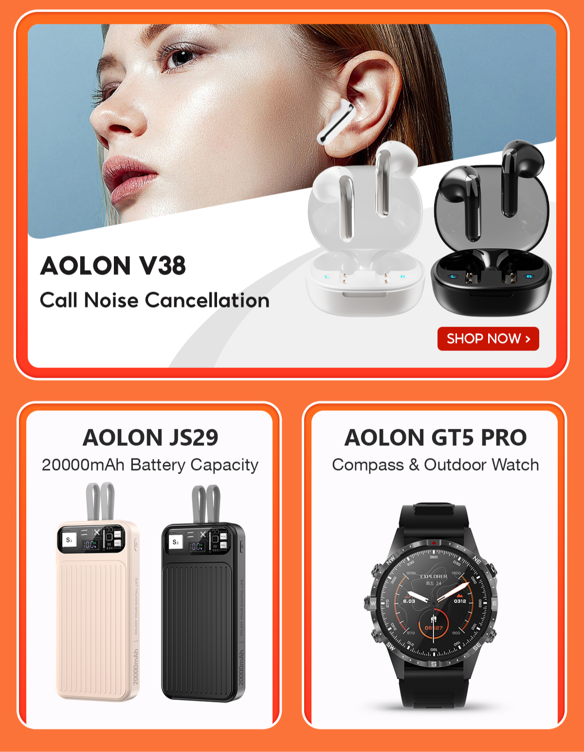 Toko Online Aolon Indonesia Official Shop | Shopee Indonesia