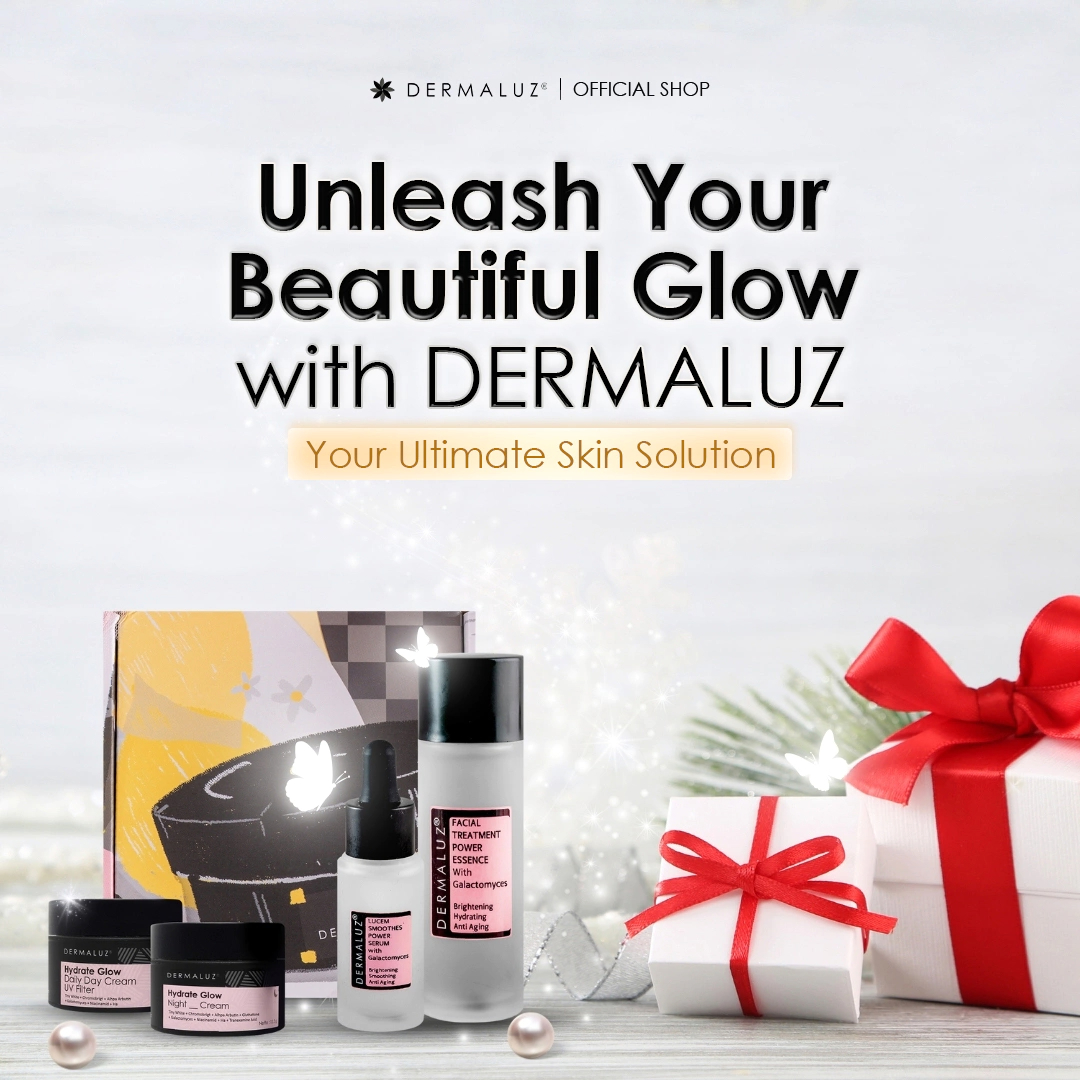 Toko Online Dermaluz Official Shop | Shopee Indonesia