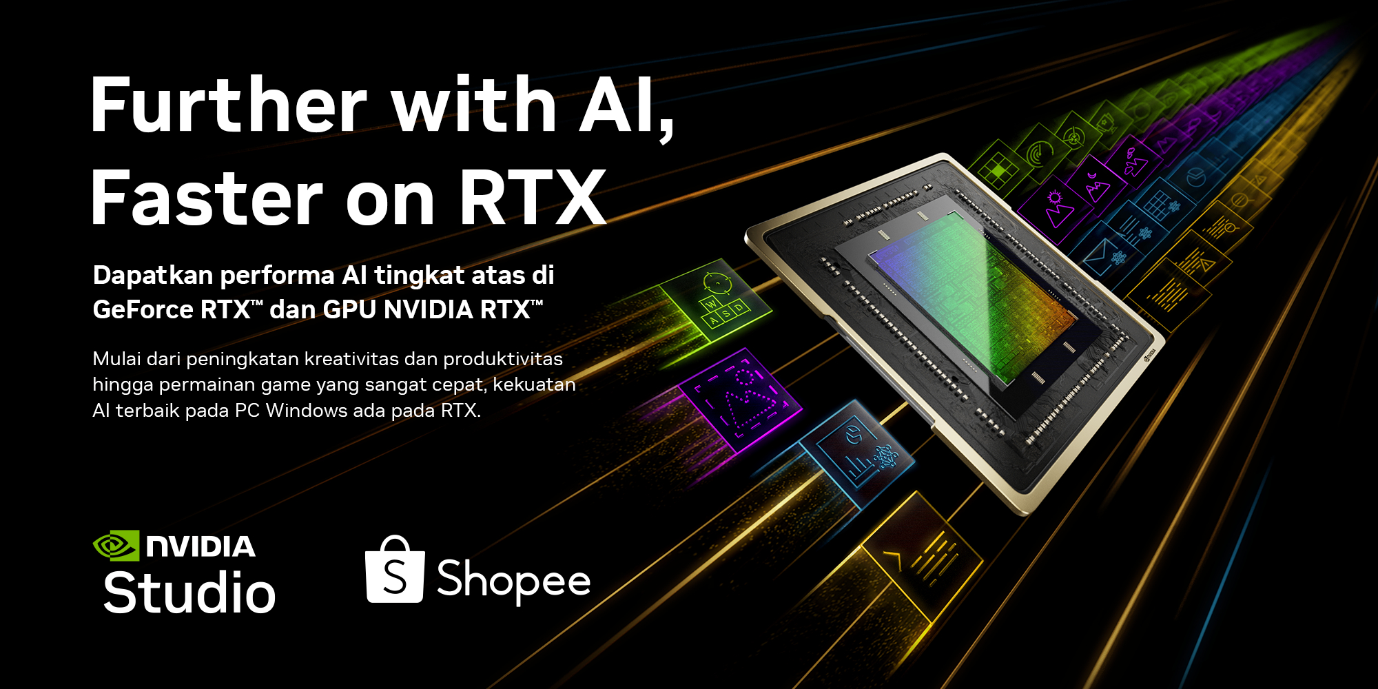 Toko Online GeForce Official Shop | Shopee Indonesia