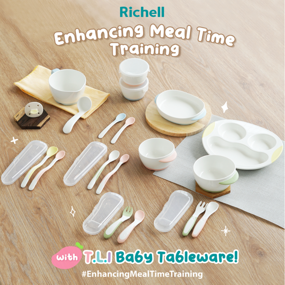 Toko Online Richell Official Store | Shopee Indonesia