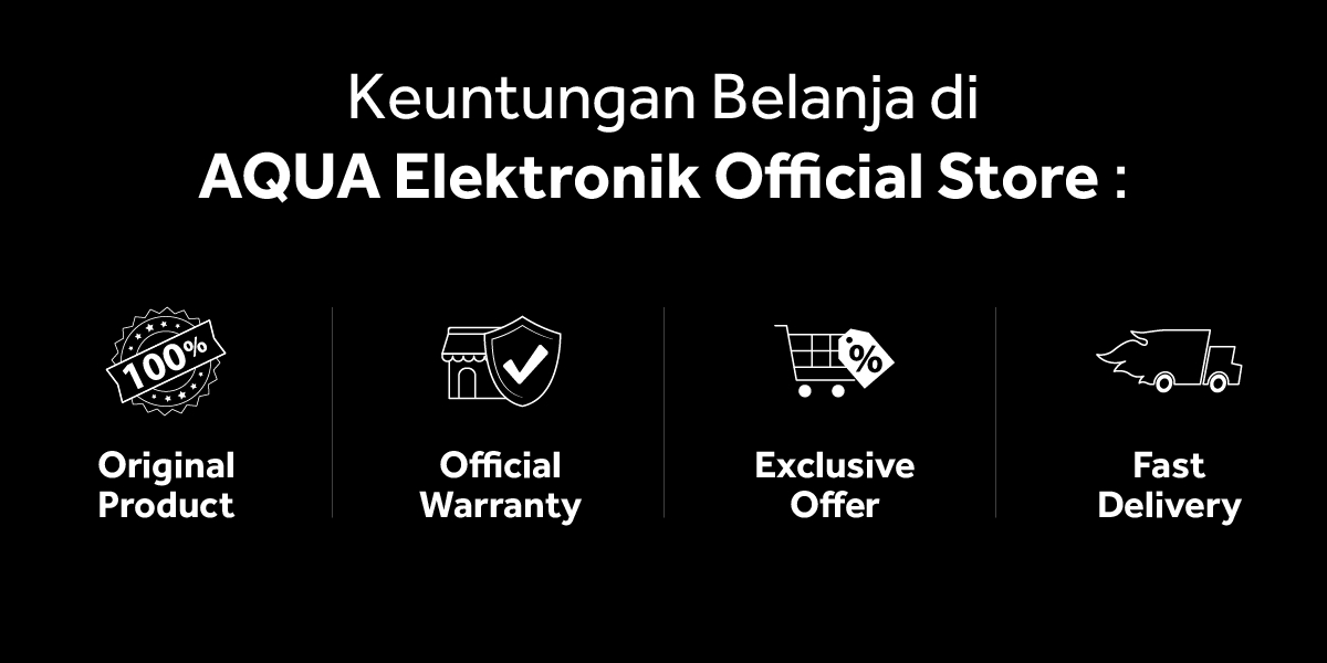 Toko Online Aqua Indonesia Official Shop | Shopee Indonesia