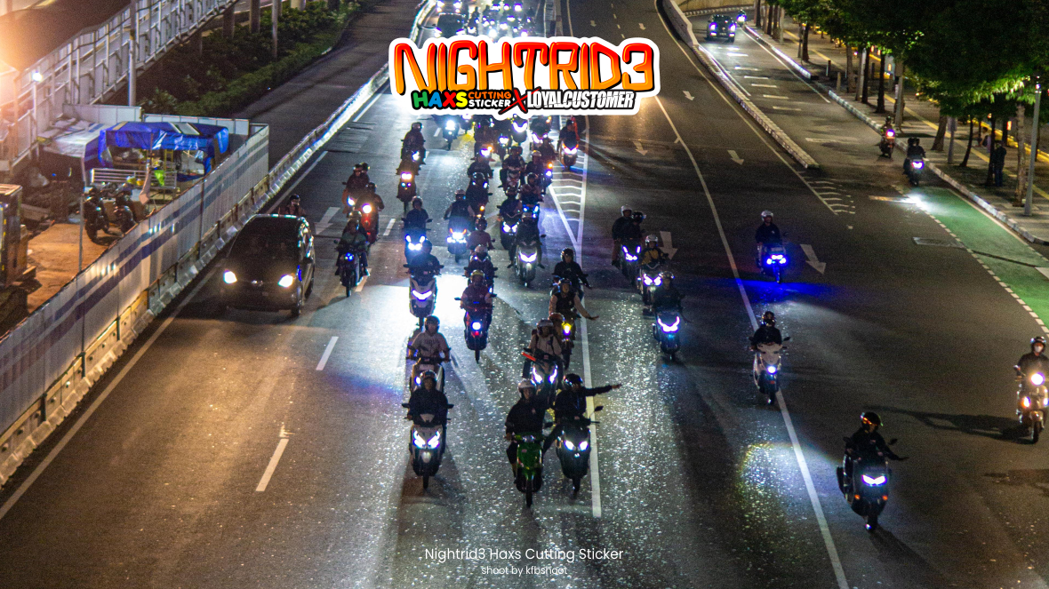 Produk Haxs Cutting Sticker | Shopee Indonesia