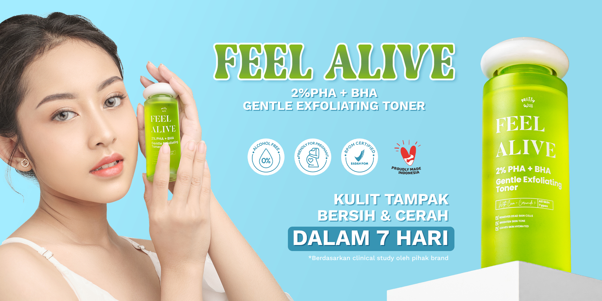 Toko Online Prettywell Official Shop | Shopee Indonesia