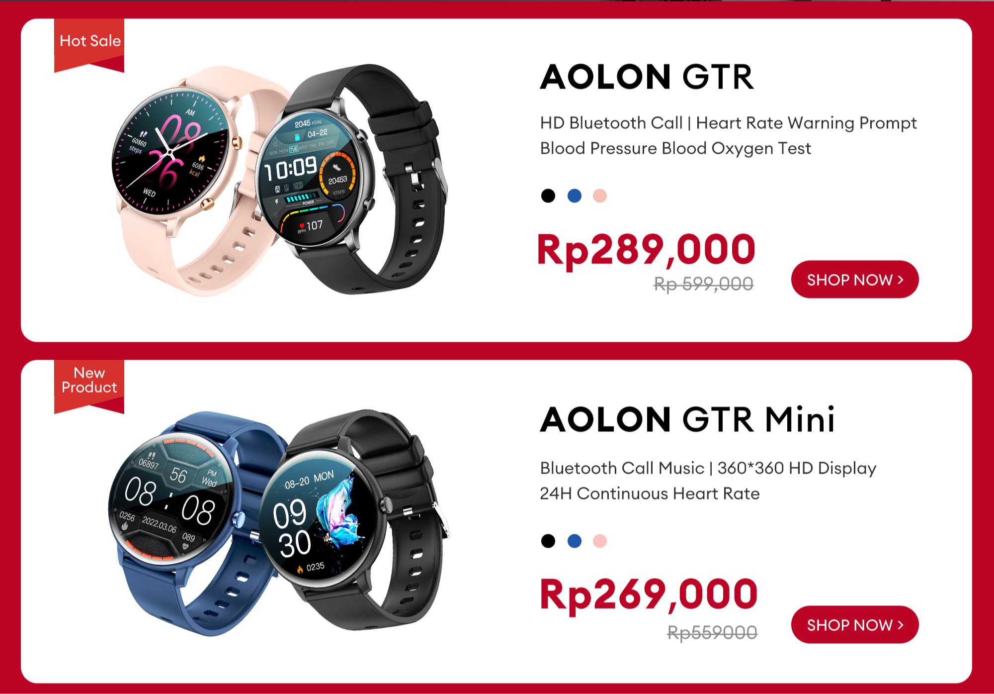 Toko Online Aolon Indonesia Official Shop | Shopee Indonesia