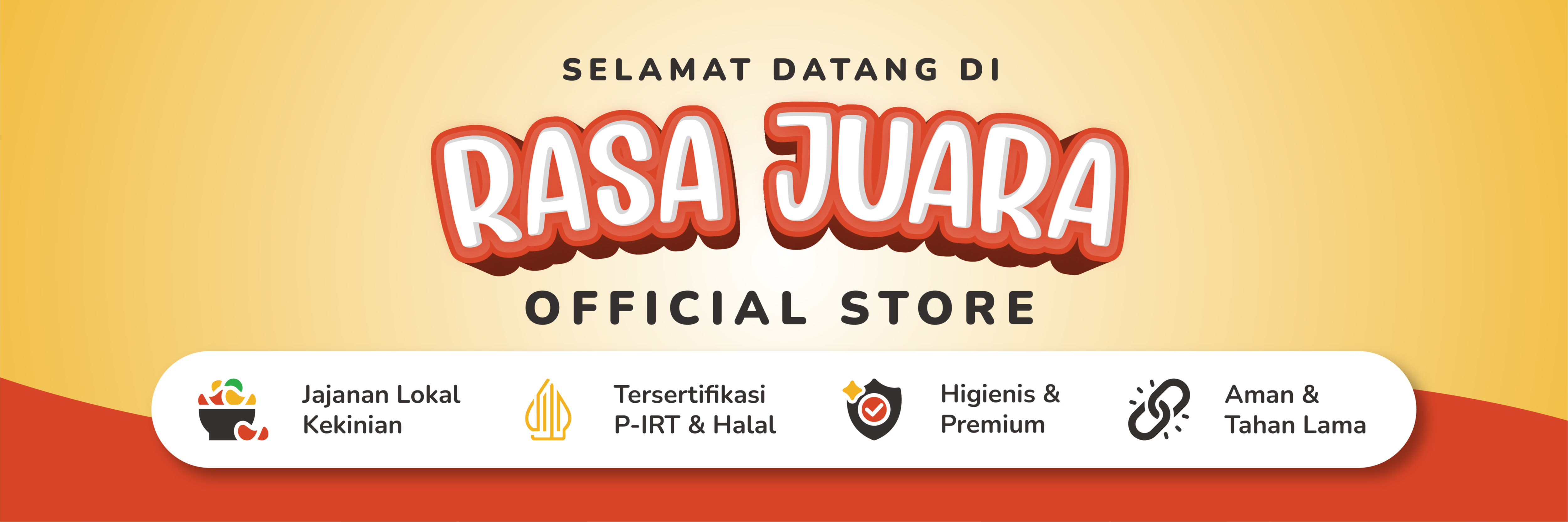 Toko Online Rasa Juara Official Shop | Shopee Indonesia