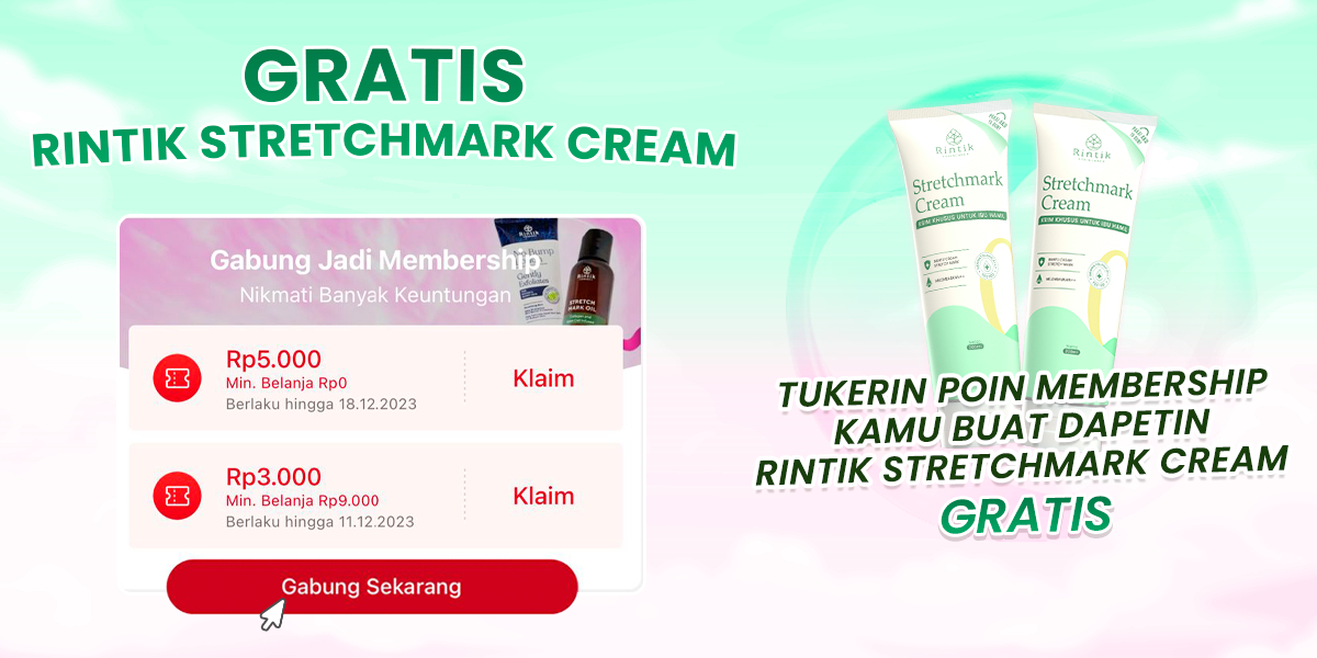 Toko Online Rintik Skincare Official | Shopee Indonesia