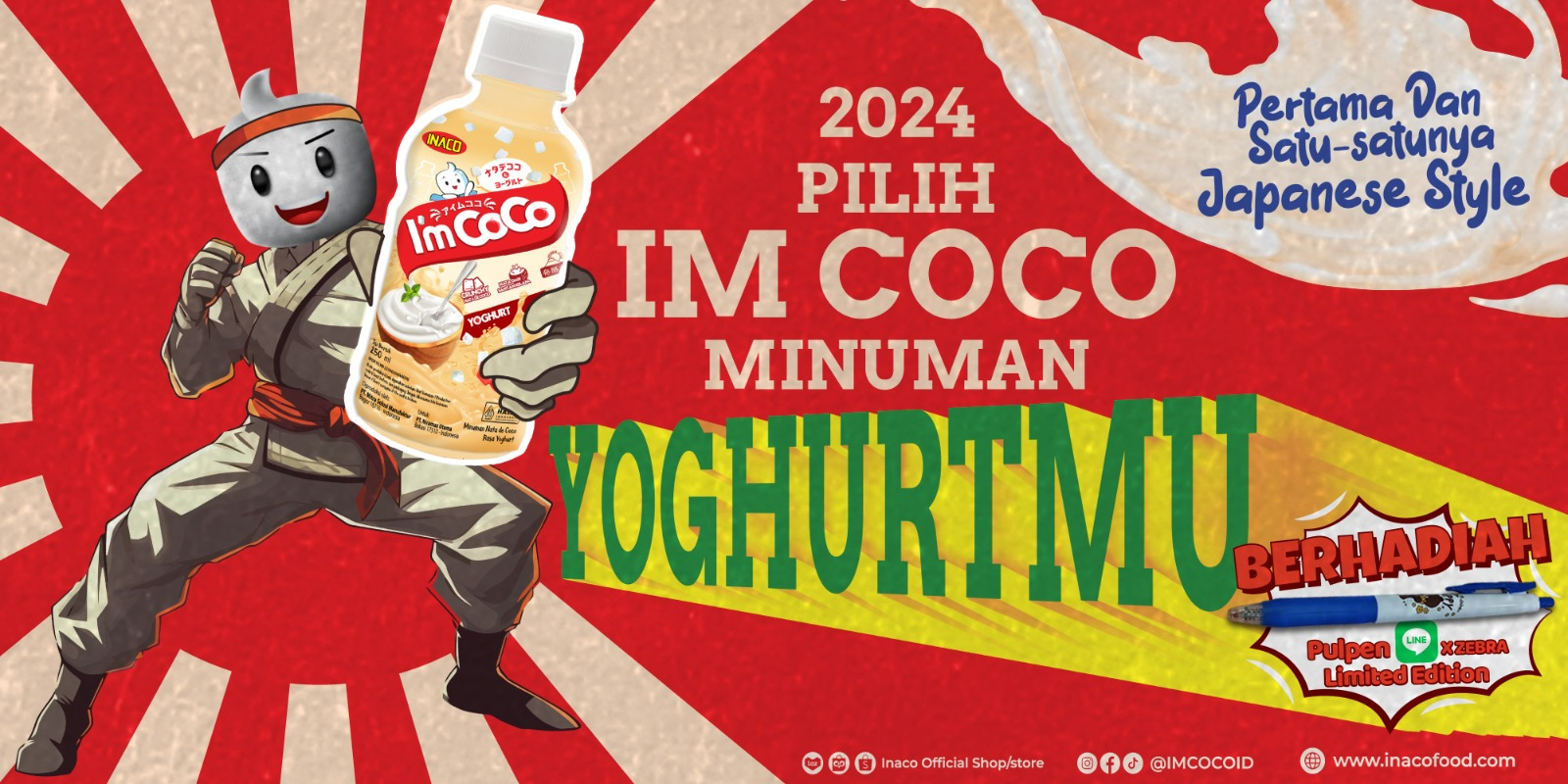 Toko Online Inaco Official Shop | Shopee Indonesia