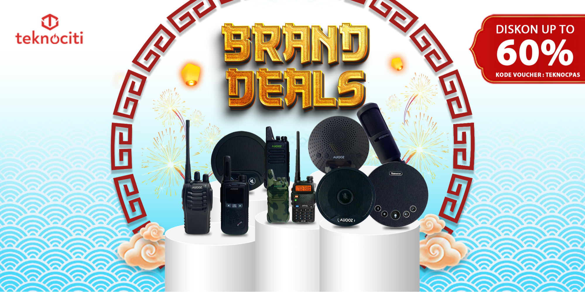 Toko Online TEKNOCITI Official Store | Shopee Indonesia