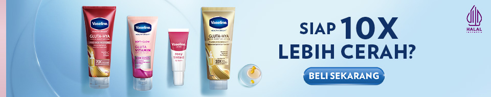 Toko Online Unilever Beauty Shop | Shopee Indonesia