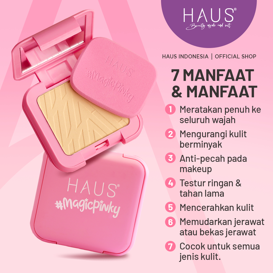 Produk HAUS Cosmetics Jakarta | Shopee Indonesia
