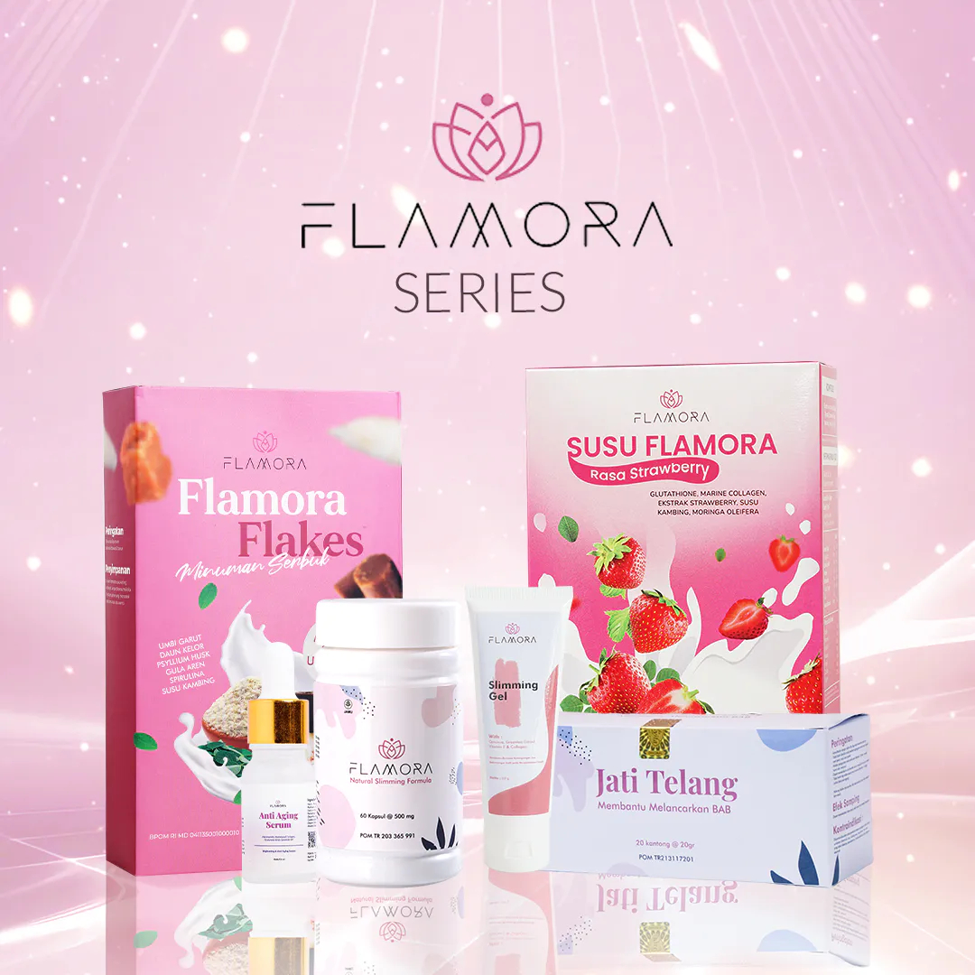 Toko Online Flamora Official Store | Shopee Indonesia